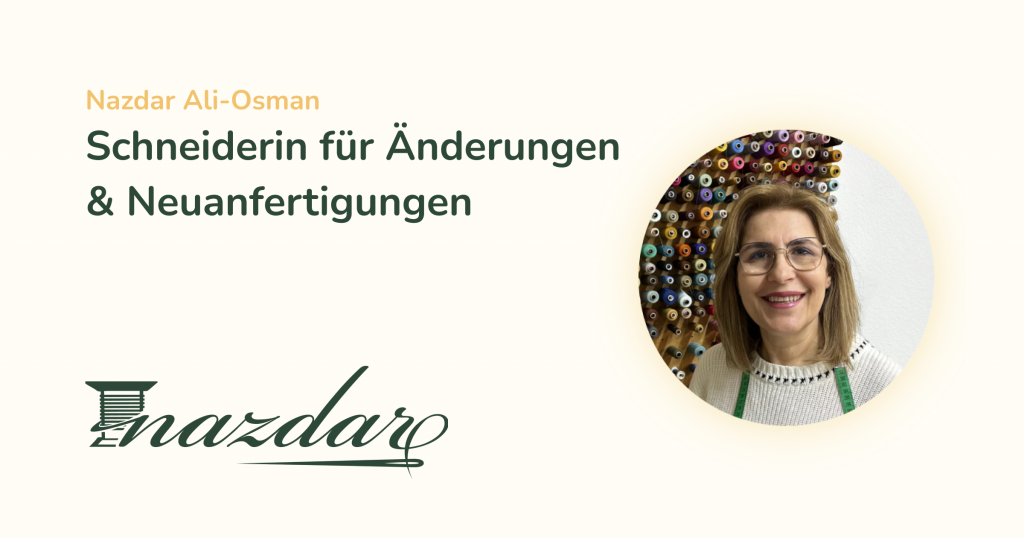 Änderungs-Atelier Nazdar